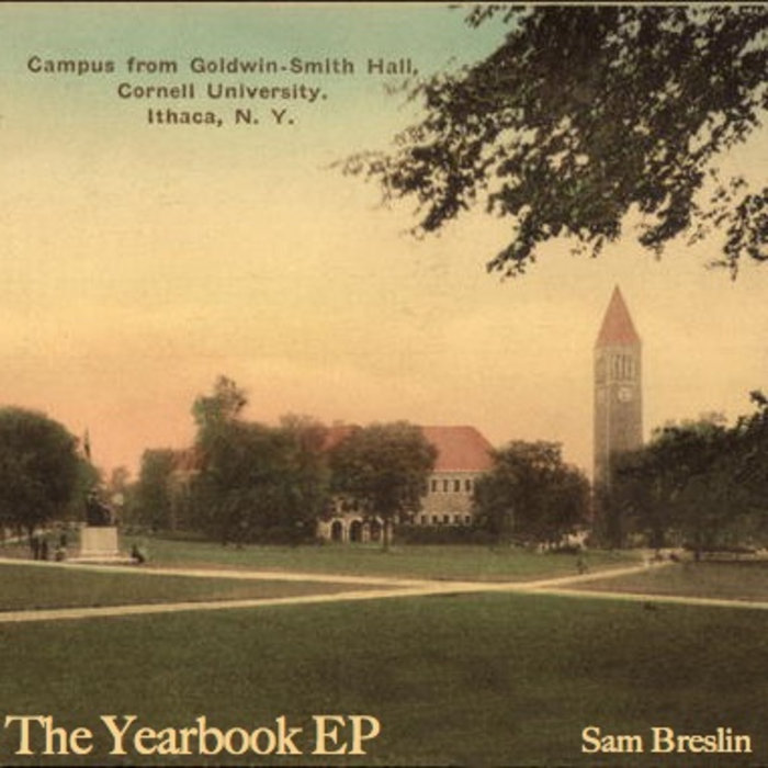 The Yearbook EP | Sam Breslin