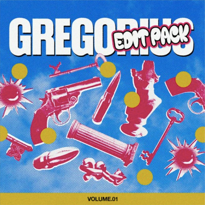 Gregorius Edit Pack Vol.1 | Ciko