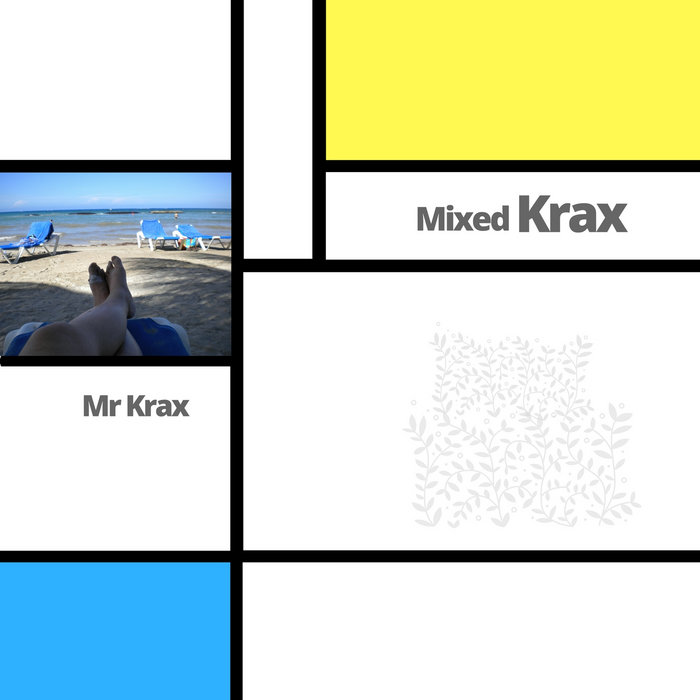 Mixed Krax | Mr Krax