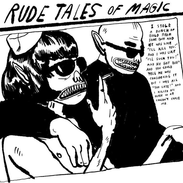 Ding Dong | Rude Tales of Magic