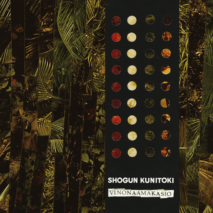 Vinonaamakasio | Shogun Kunitoki | Fonal Records