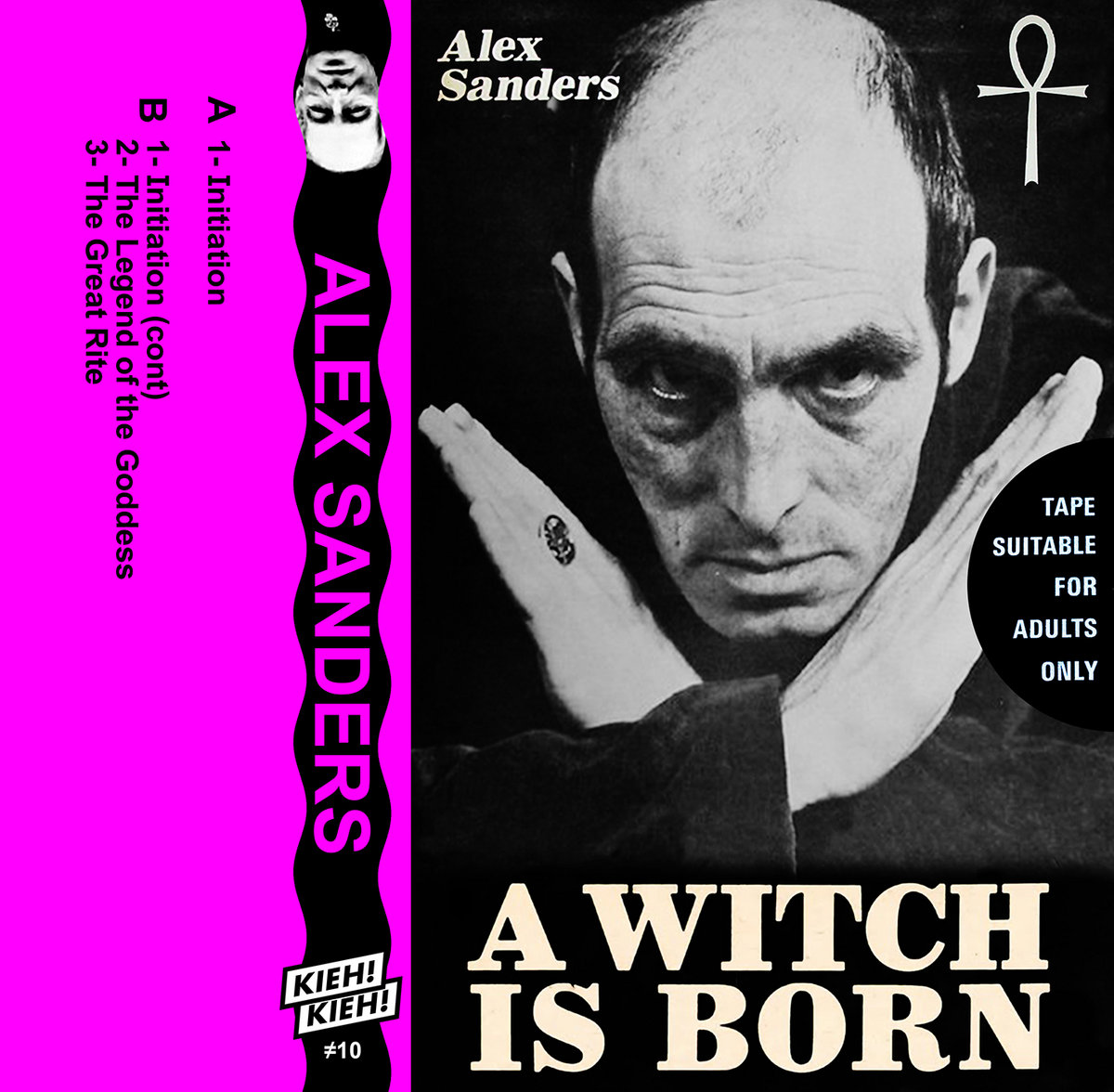 A Witch Is Born | Alex Sanders | Kieh! Kieh!