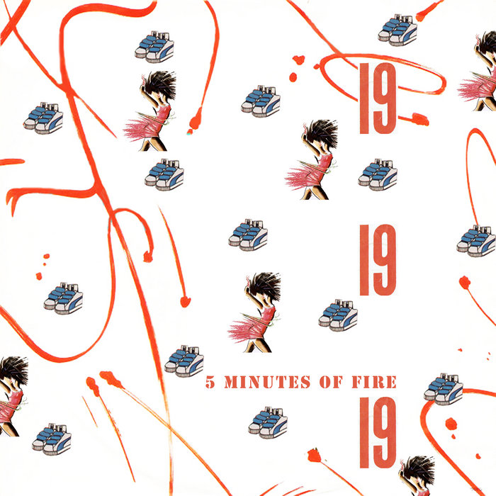 Foley 5 Minutes Of Fire | Bsidewinsagain