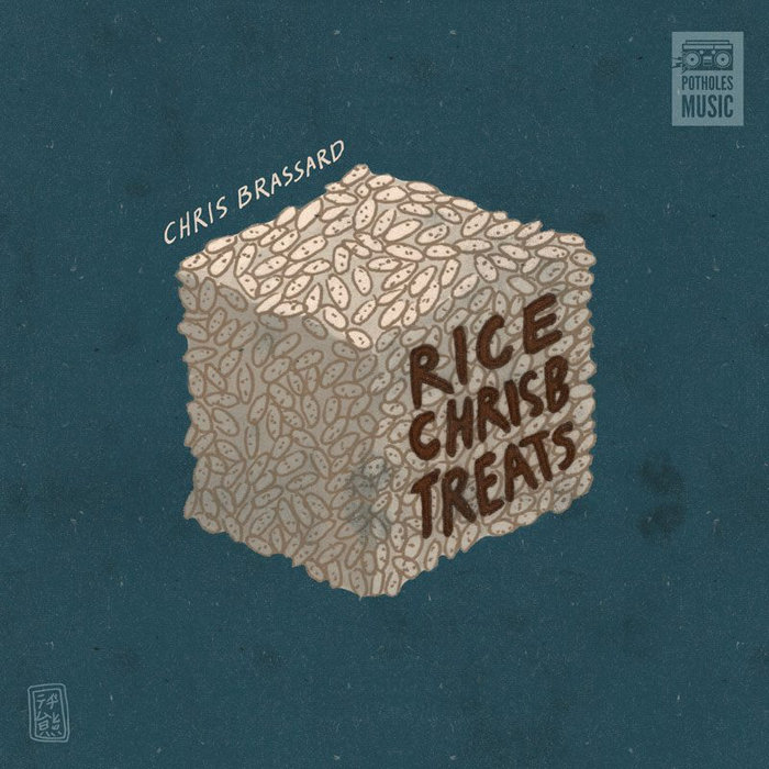Rice ChrisB Treats | Chris Brassard | Potholes Music