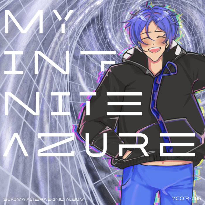 My Infinite Azure | Sukima Altera | YOKAICORE