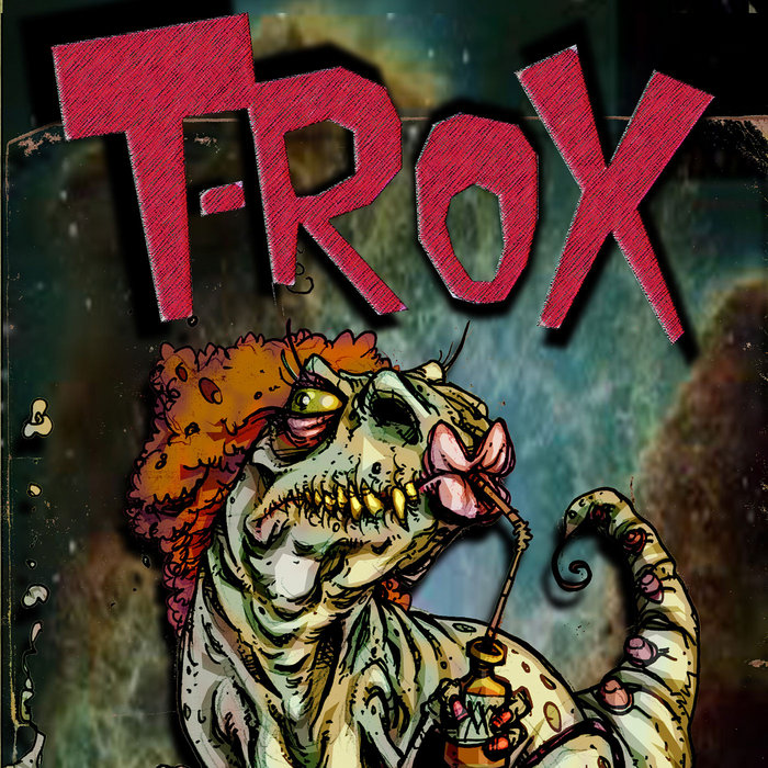 Balls Deep Holiday | T-Rox