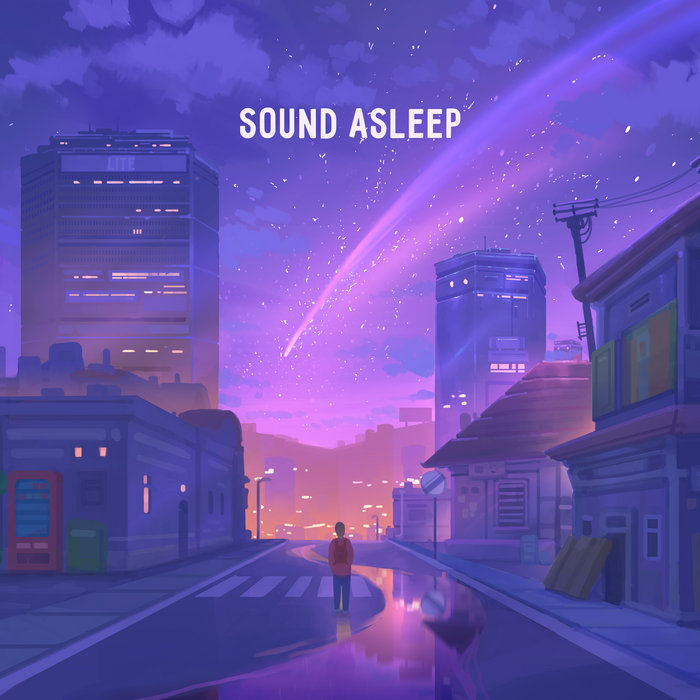 Sound Asleep | Spencer Hunt | Lofi Girl