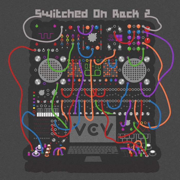 Switched On Rack Vol. 2 | Switched On Rack