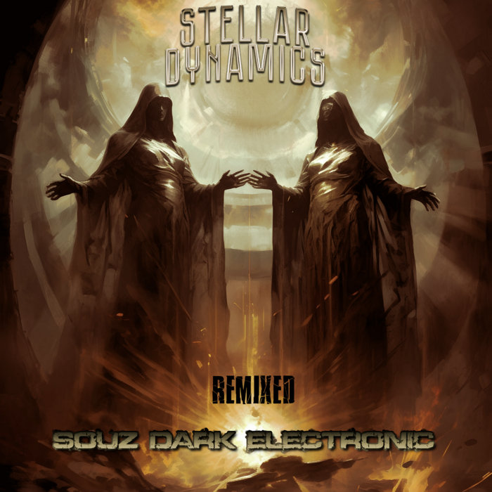 REMIXED | STELLAR DYNAMICS | DSBP Records