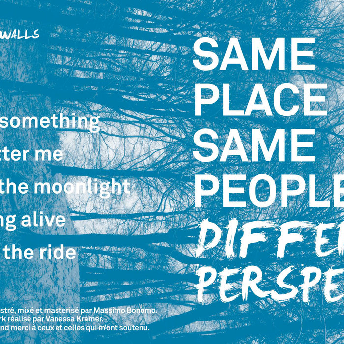 Same place. Same people. Different perspectives. | Oswalls