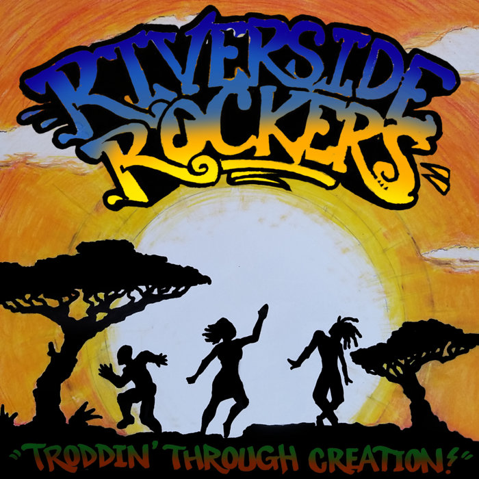 Troddin' Through Creation | 3000 Worlds