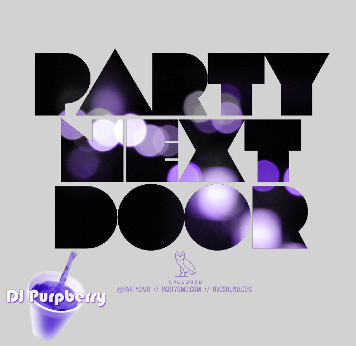 PARTYNEXTDOOR (Chopped & Screwed) | partynextdoor x dj purpberry | purp