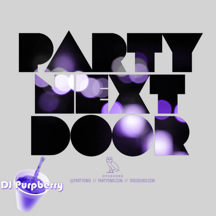 Party Next Door Album Art