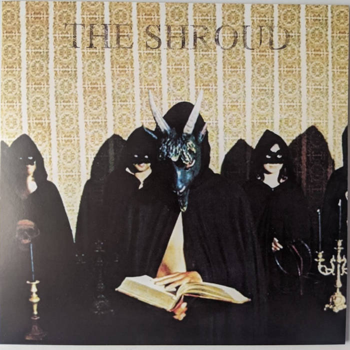 Demo | The Shroud | This is IE, not L.A.