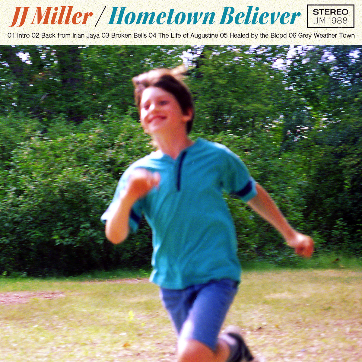 Hometown Believer | JJ Miller