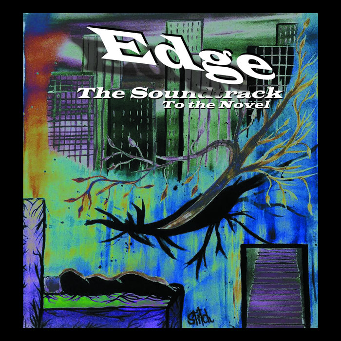 Edge - The Soundtrack to the Novel | Outer Realm Music