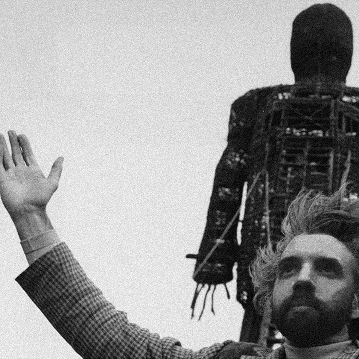 The Wicker Man for Max Leonard Hitchings | David Shewry and Friends ...