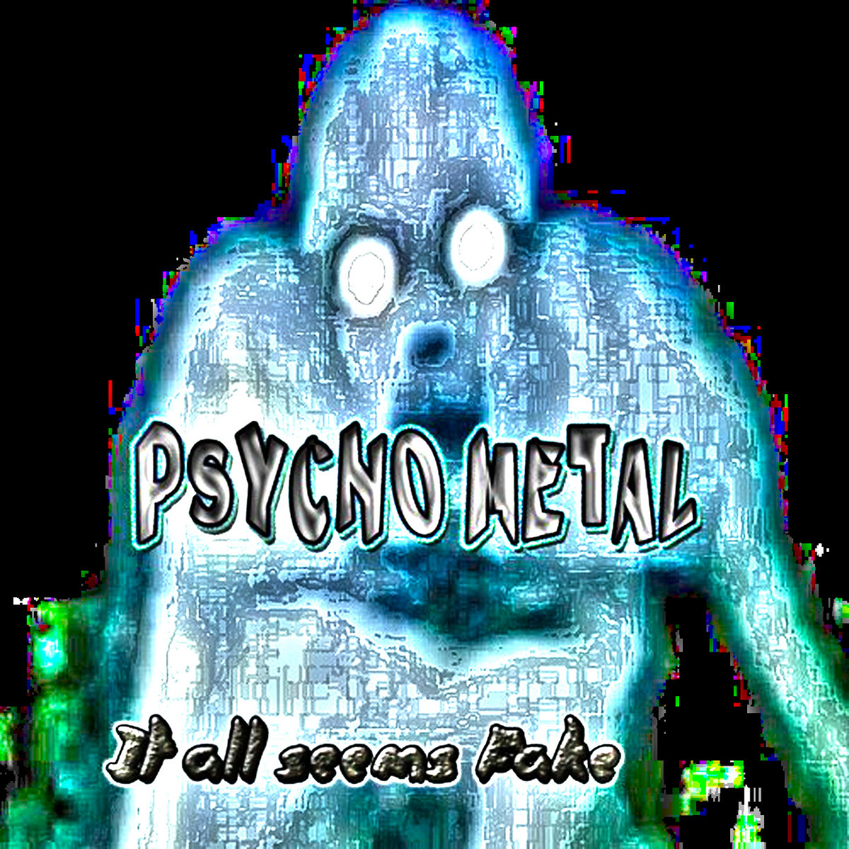 It all seems Fake | Psycho Metal