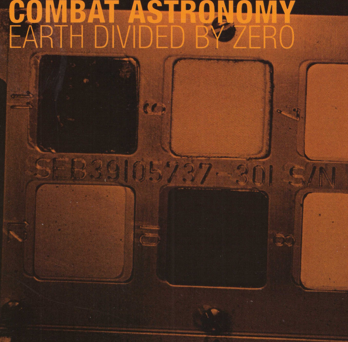 Earth Divided By Zero - ZOND002 (2010) | Combat Astronomy | Discus Music