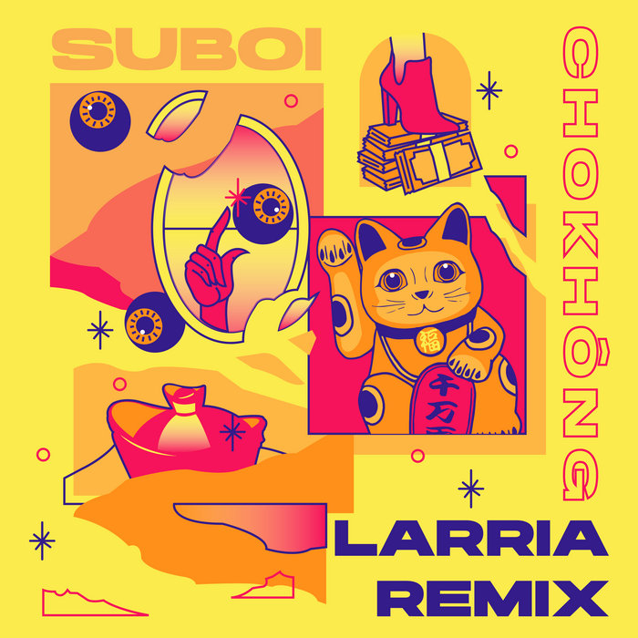 CHO KHÔNG (LARRIA EDIT) | LARRIA