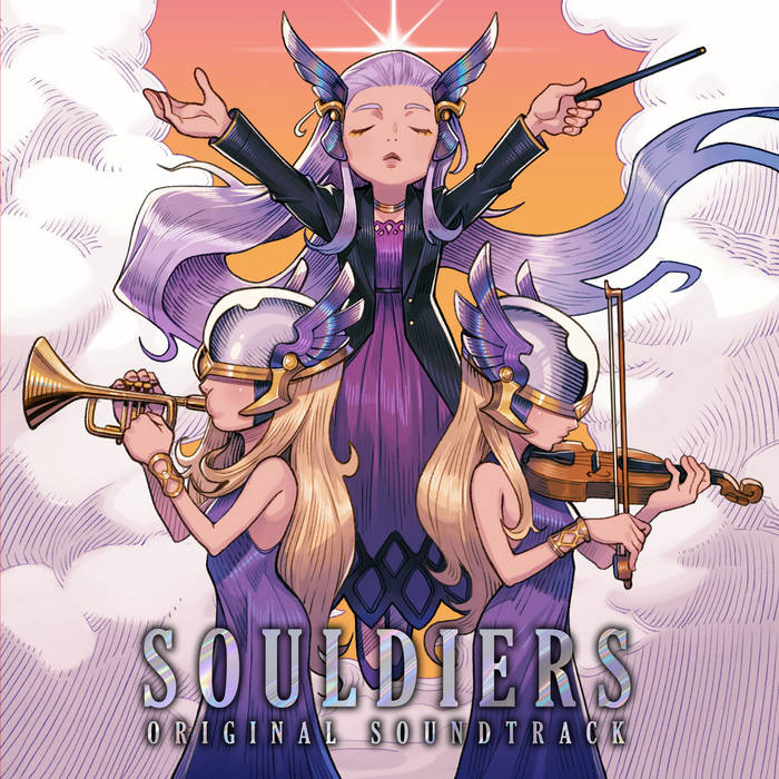 Souldiers (Original Game Soundtrack) | Will Savino | Black Screen Records
