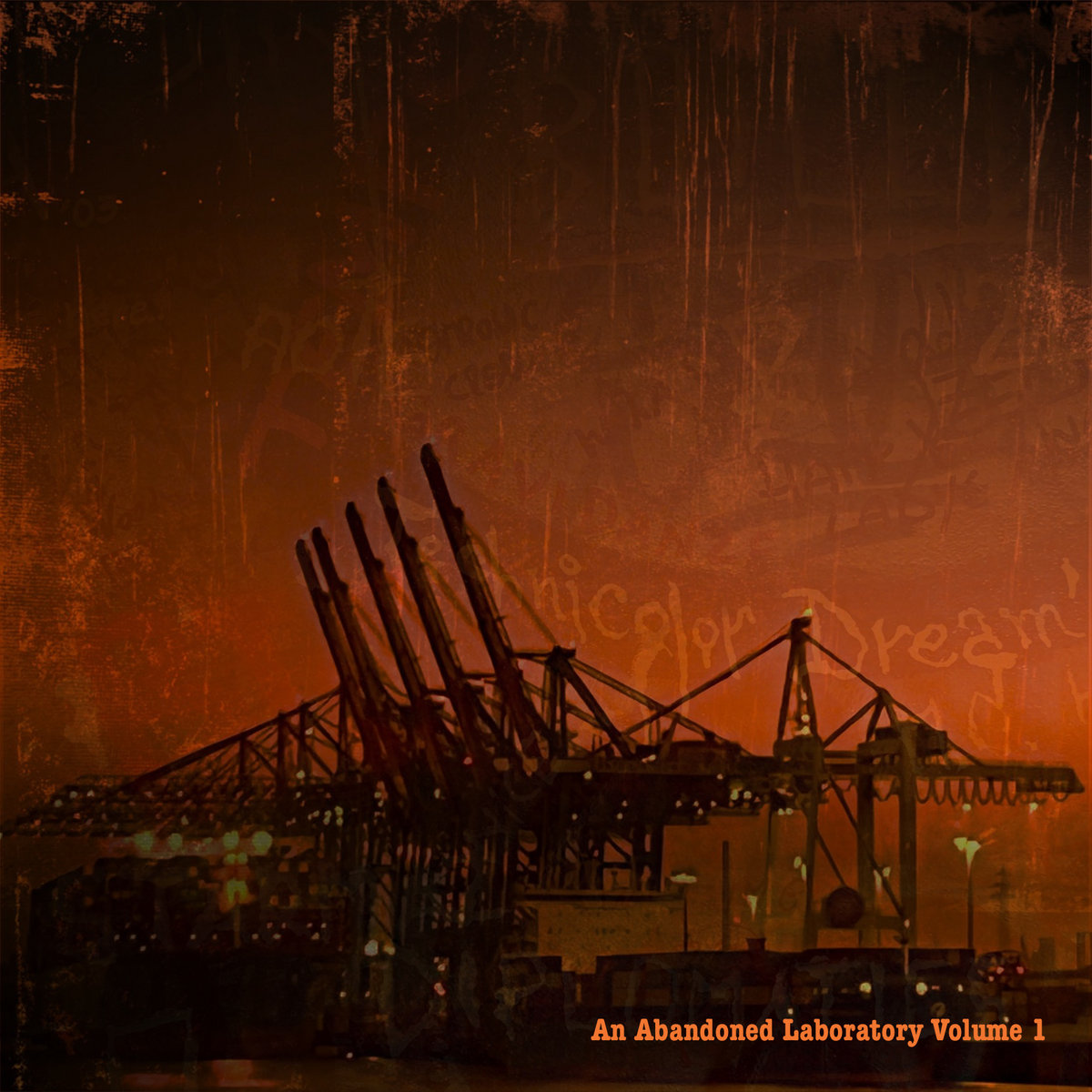 An Abandoned Laboratory Volume 1 | Edward Ka-Spel