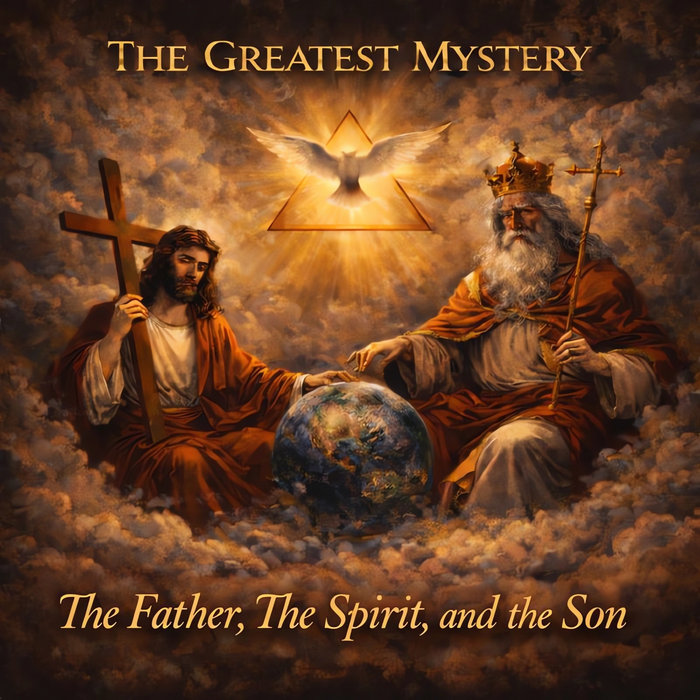 The Father, The Spirit, and the Son | DdubyaPope