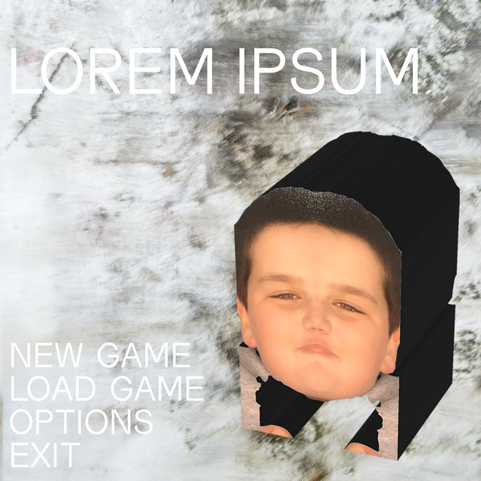 Lorem Ipsum | Main Menu
