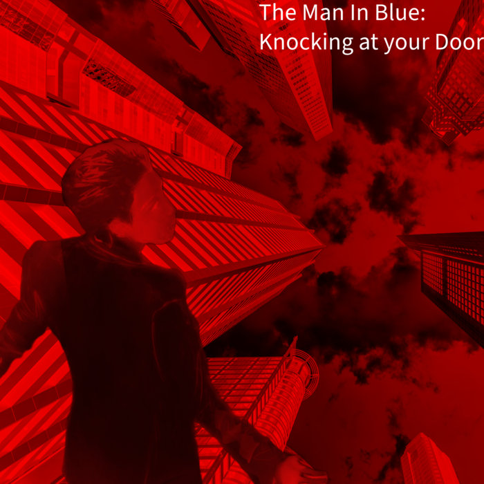 Knocking at your Door | The Man in Blue | House Nation Records