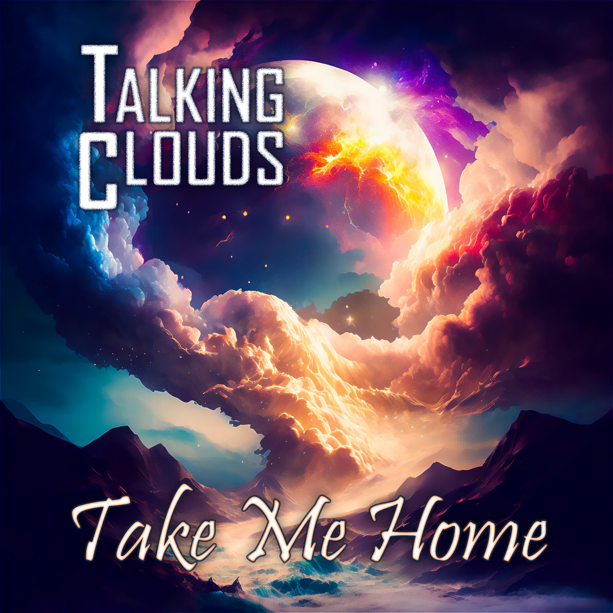 Please Wake Me | Talking Clouds