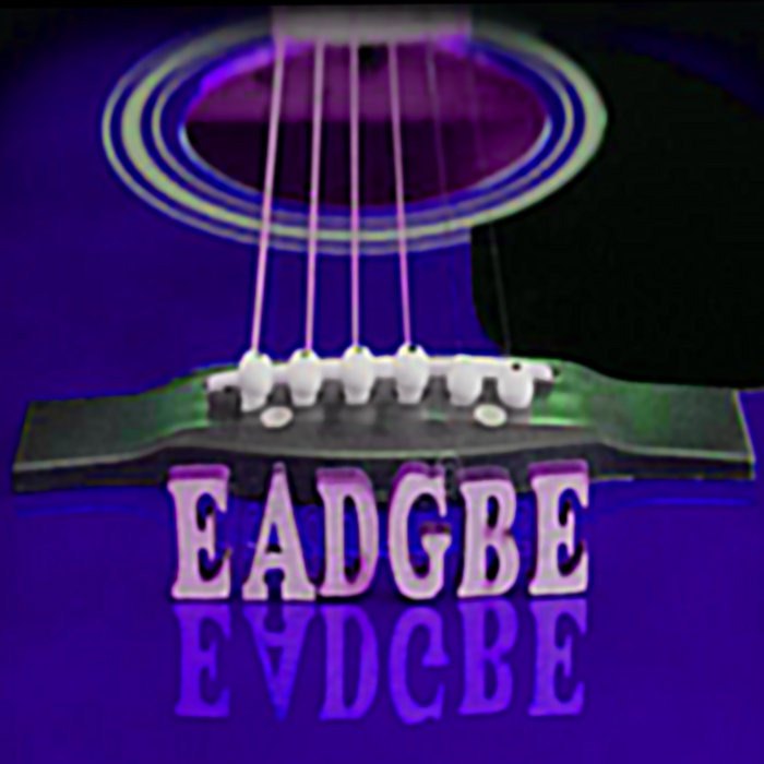 EADGBE | The Aquarians | newom records
