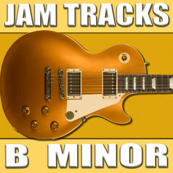 Jam Track Collection in B Minor | 25 Tracks in Various Styles | Killer ...