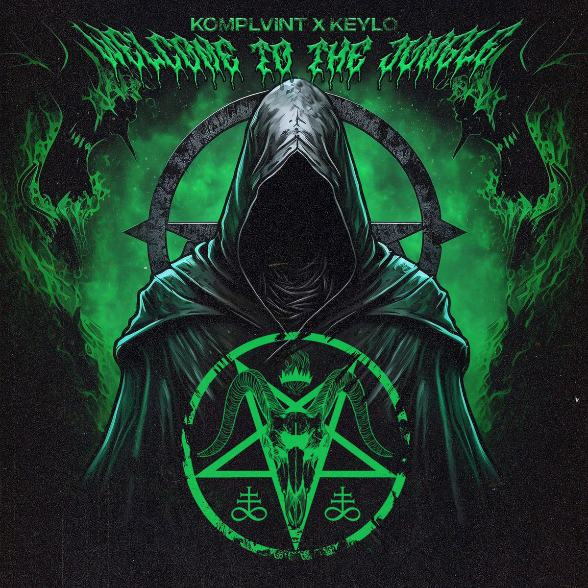 KEYLO X KOMPLVINT - WELCOME TO THE JUNGLE | Keylo