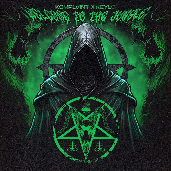 KEYLO X KOMPLVINT - WELCOME TO THE JUNGLE | Keylo