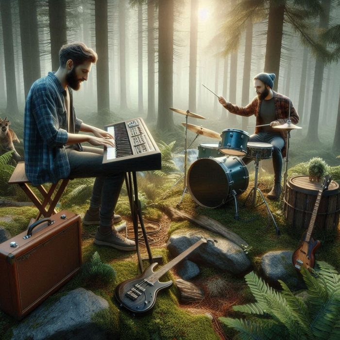 Kumite Week 4 - Resonant Sound | Space Capsule and Mark Lapides | Space ...