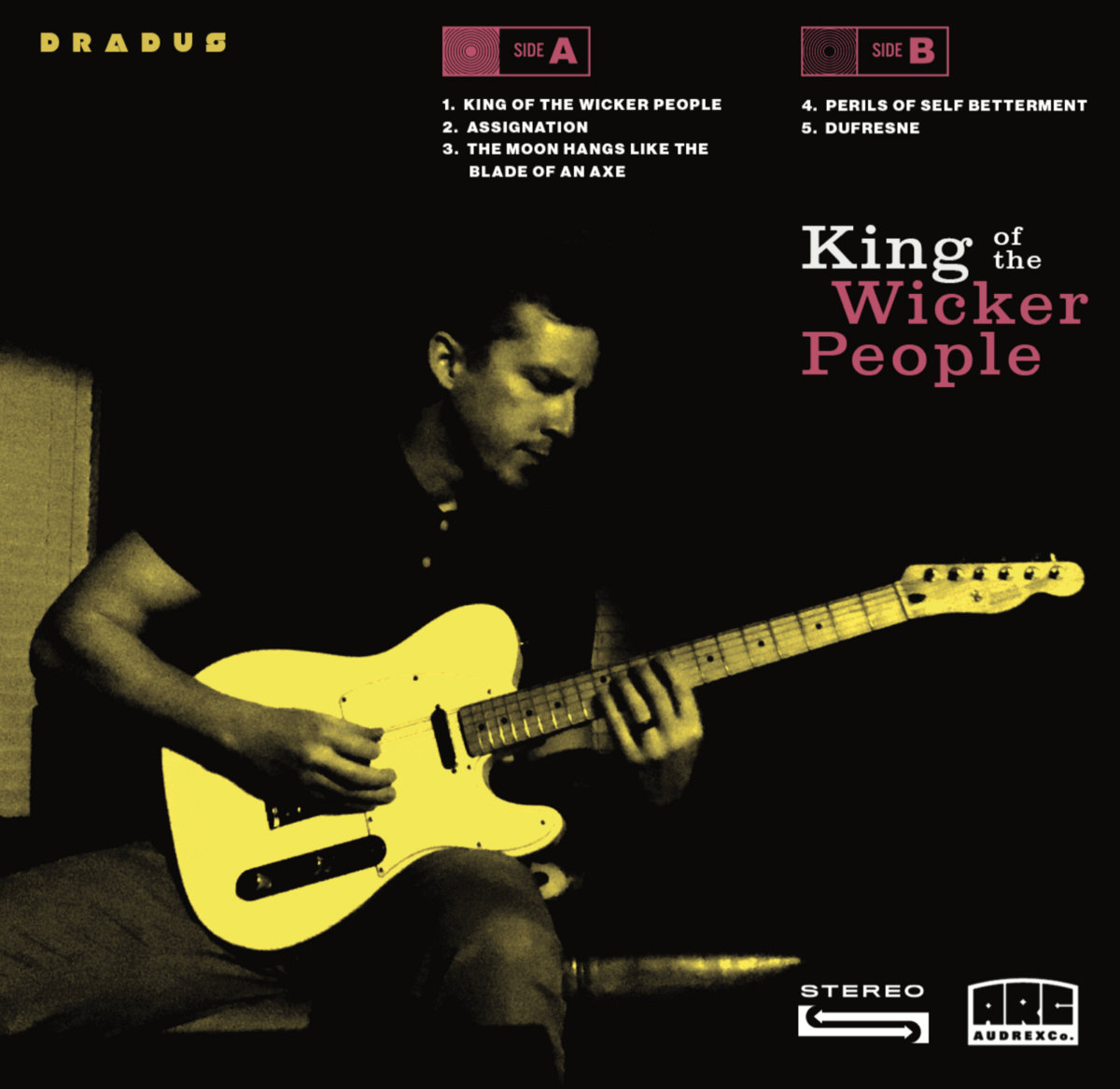 King of the Wicker People | Dradus