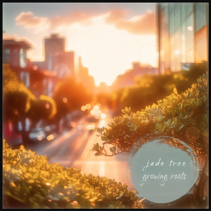 growing roots | jade tree