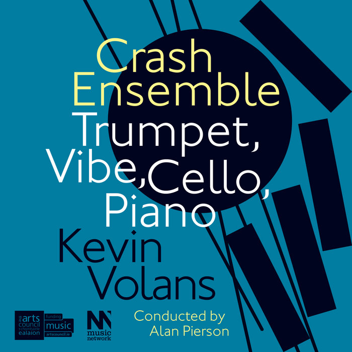 Kevin Volans : Trumpet, Vibe, Cello, Piano | Crash Ensemble
