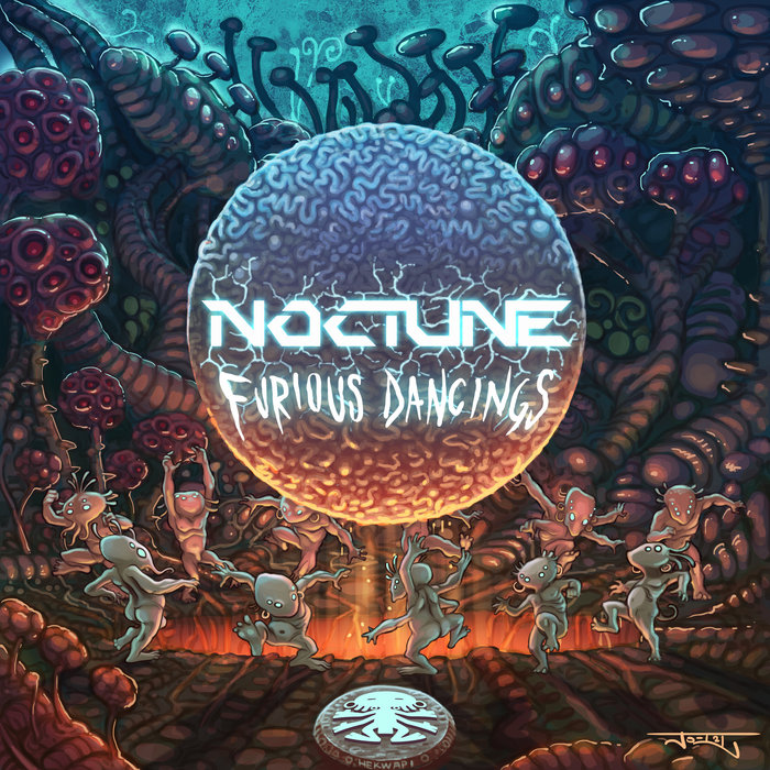 Furious Dancings (EP) | Noctune | Hekwapi Records