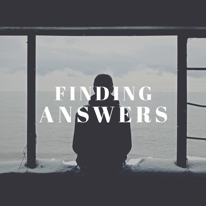 Finding Answers | Alexander Maas