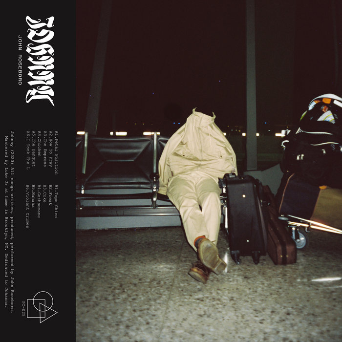 Johnny | John Roseboro