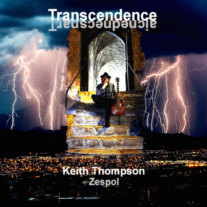 Transcendence | Keith Thompson Band | Keith Thompson