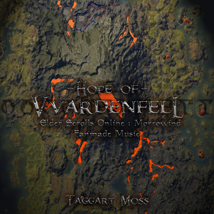 Hope of Vvardenfell (ESO: Morrowind Fanmade Music) | Taggart Moss