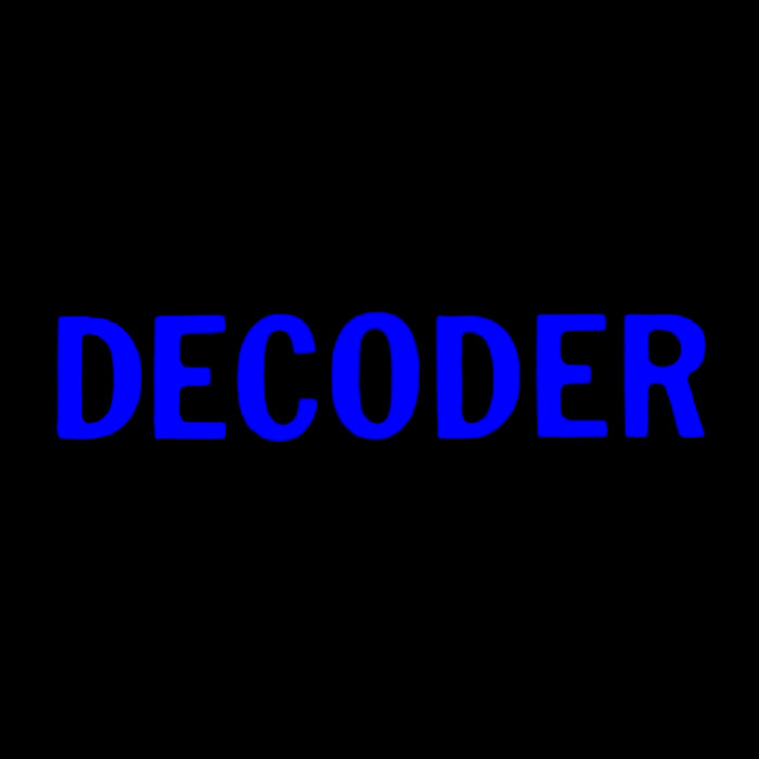 Decoder [Sega Mega Drive / Genesis music album] | Remute