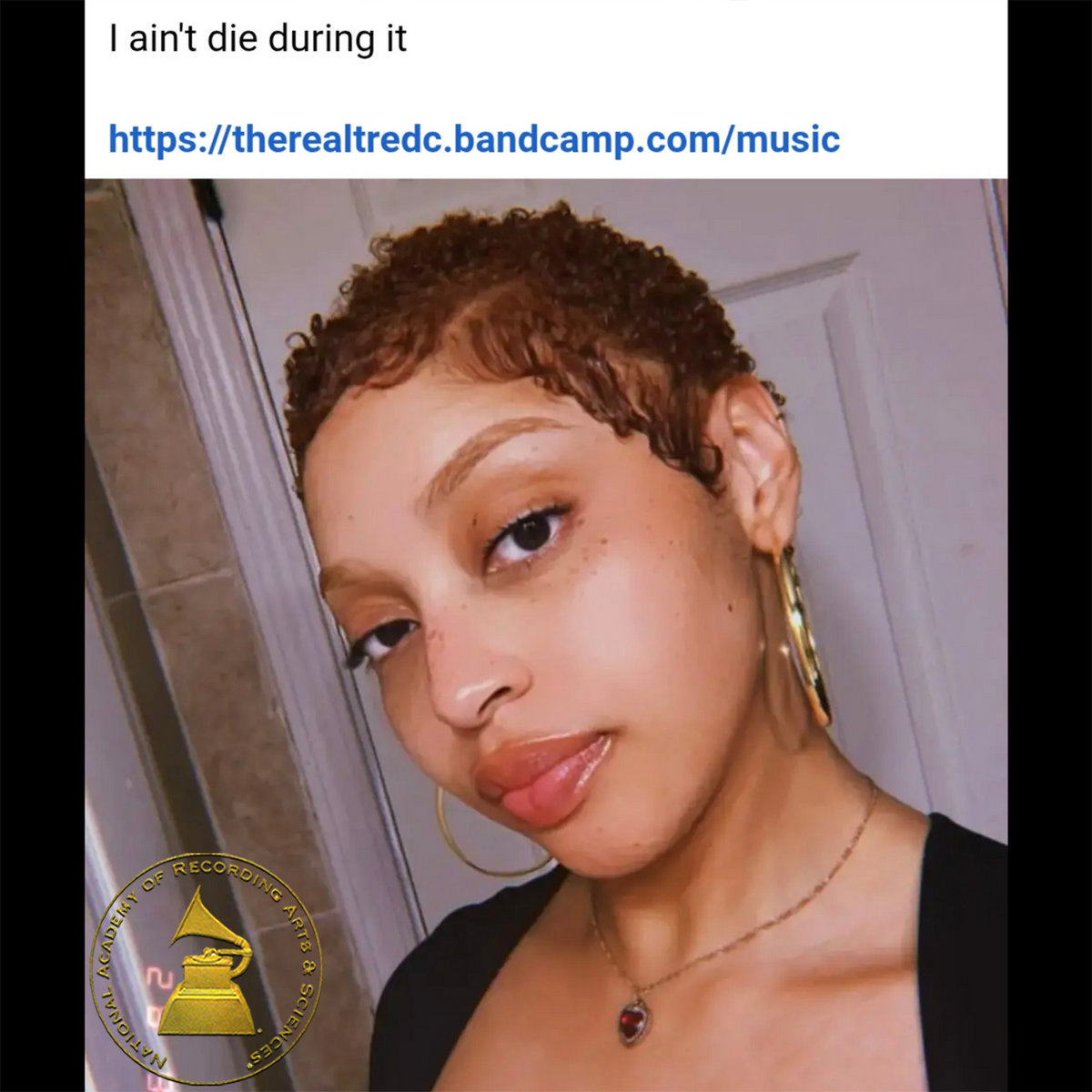 I ain't die during it. | Macon Hamilton