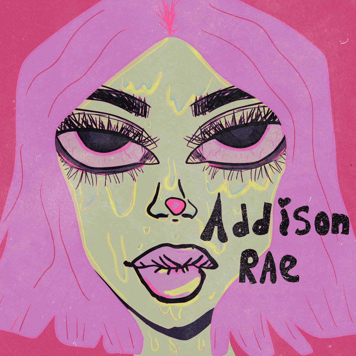 Addison Rae | Magnolia Park