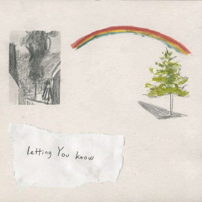 Letting You Know | Sunshine Faces