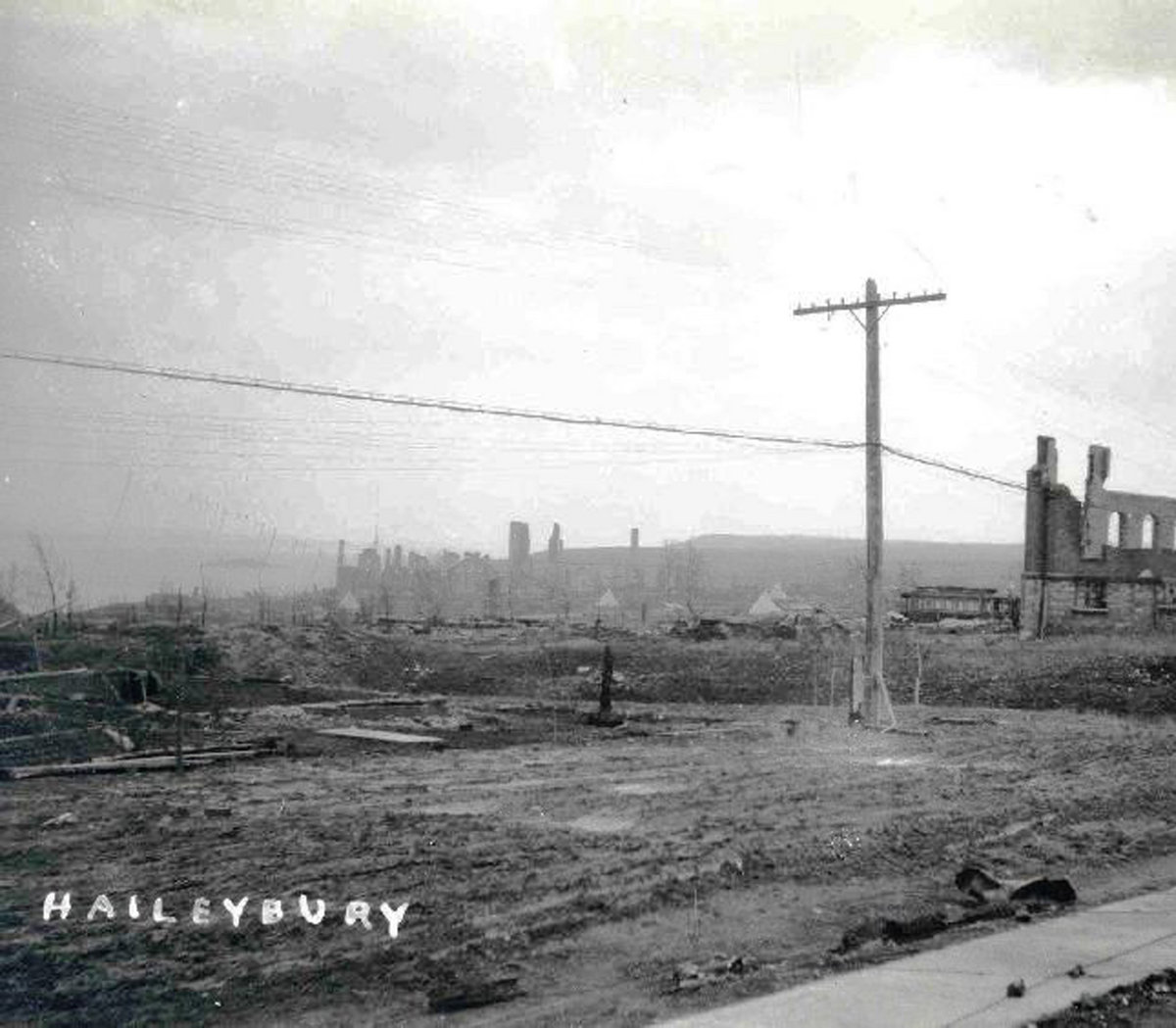 Great Fire of 1922 | Steve Benoit