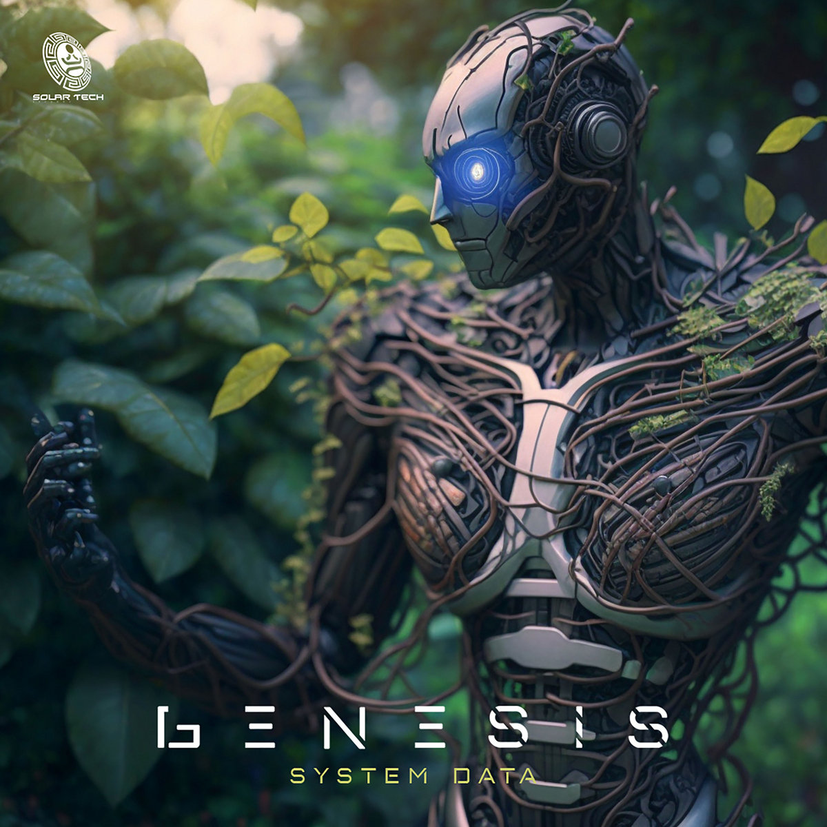 Genesis "System Data" | SOLAR TECH RECORDS
