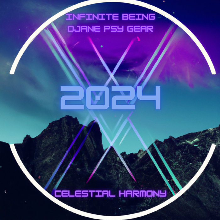 Celestial Harmony 2024 | DJane Psy Gear & I8 | Infinite Being